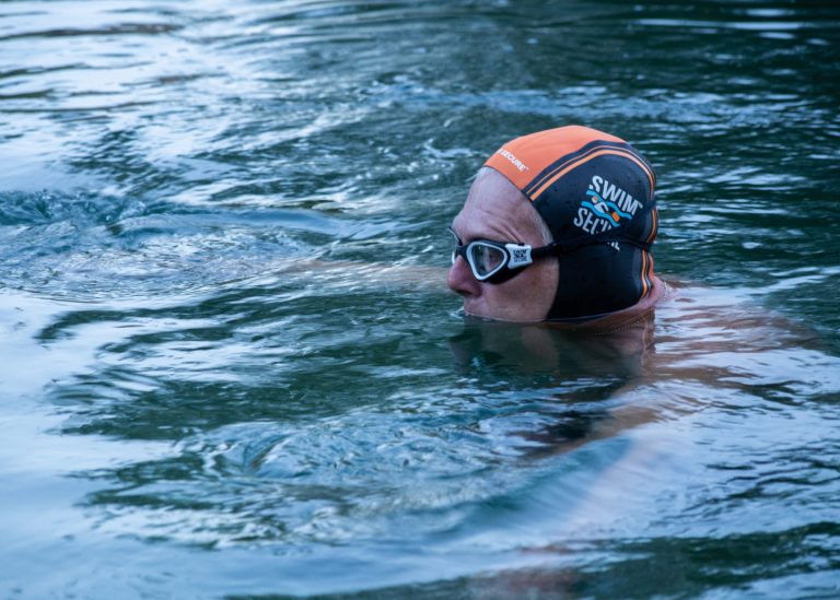 Breathing when swimming: nose vs mouth - Outdoor Swimmer Magazine