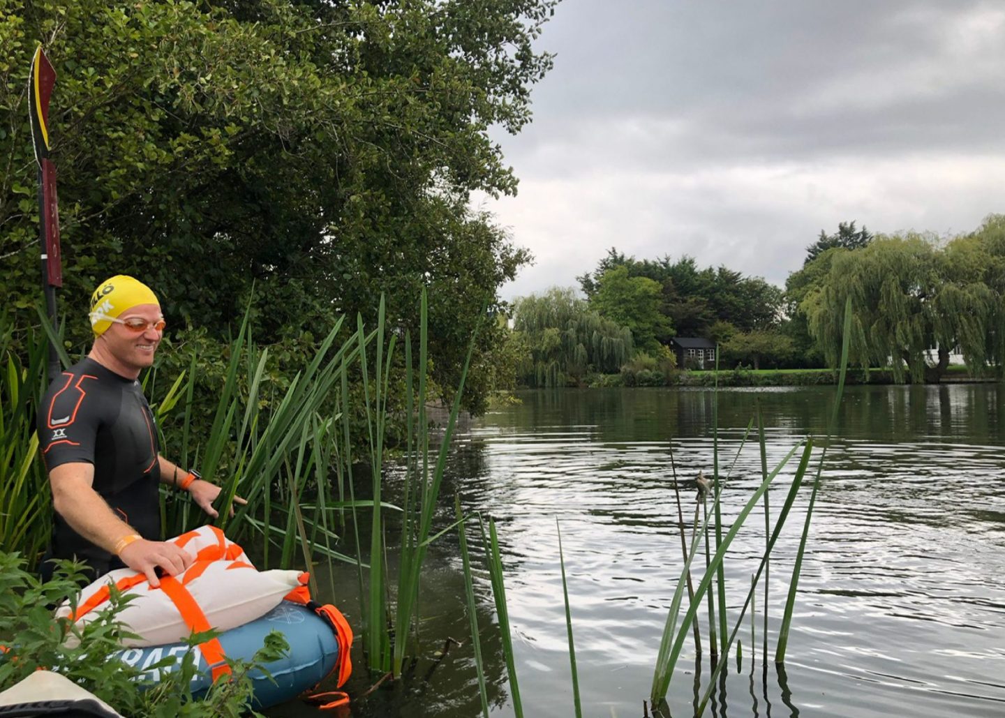 A cross-country swim along St Patrick’s Stream - Outdoor Swimmer Magazine