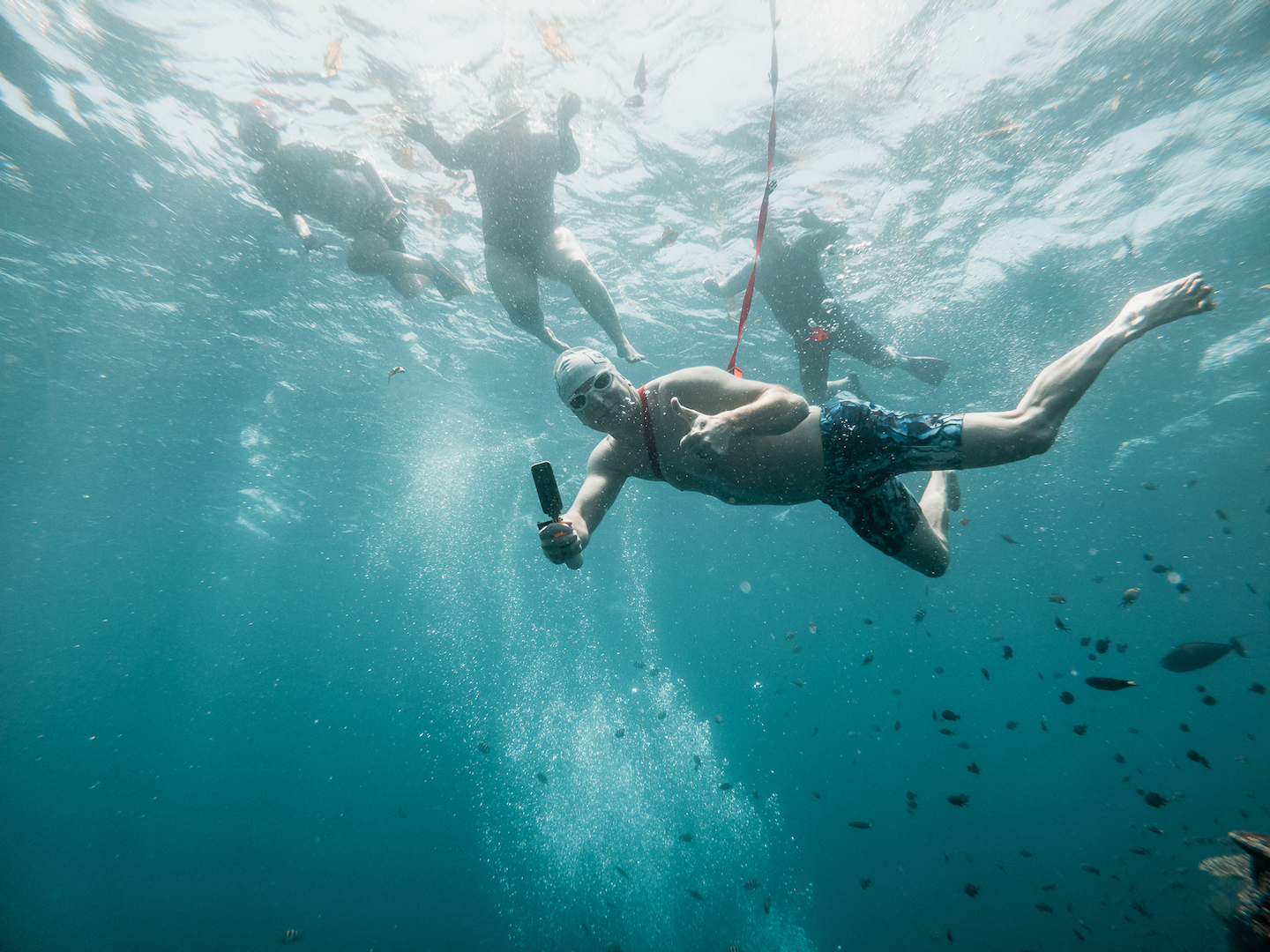 Win - Outdoor Swimmer Magazine