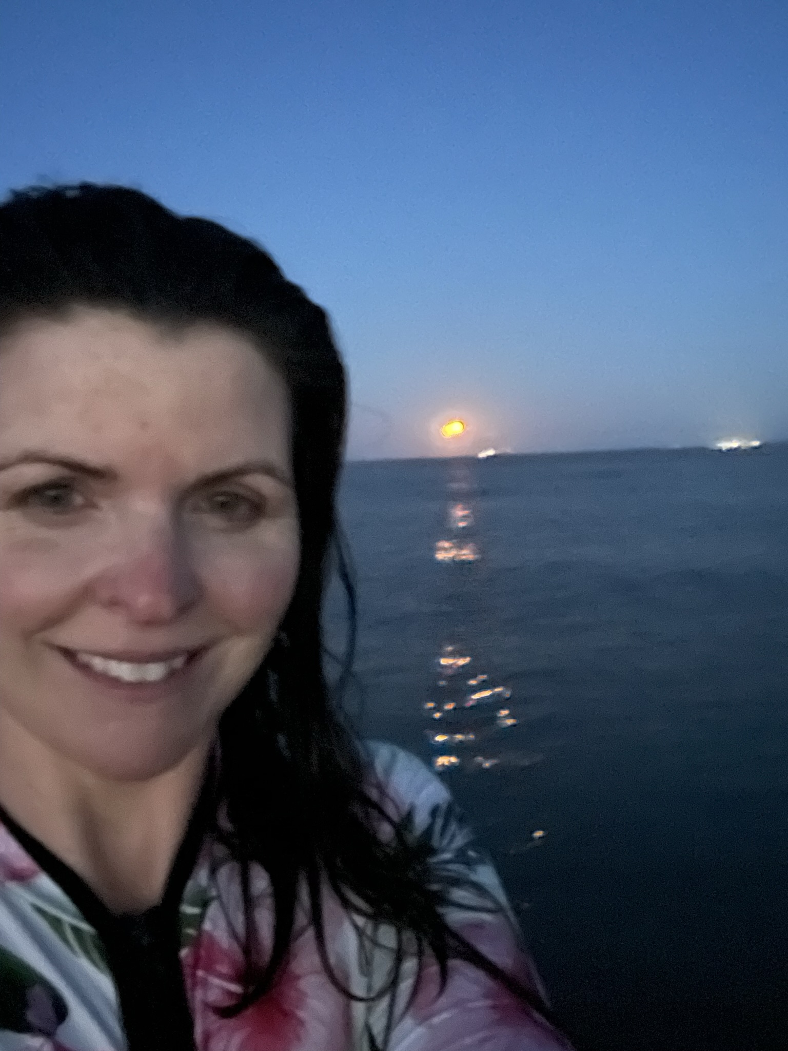 A year of full moon swimming - Outdoor Swimmer Magazine