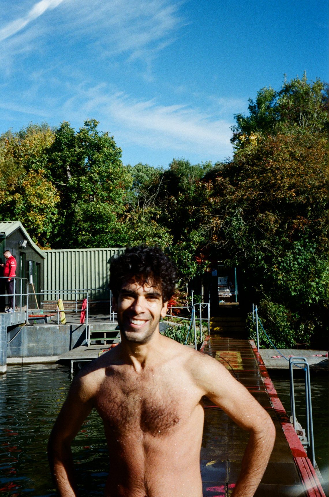 Highgate Men's Pond: "A space to open up" - Outdoor Swimmer Magazine
