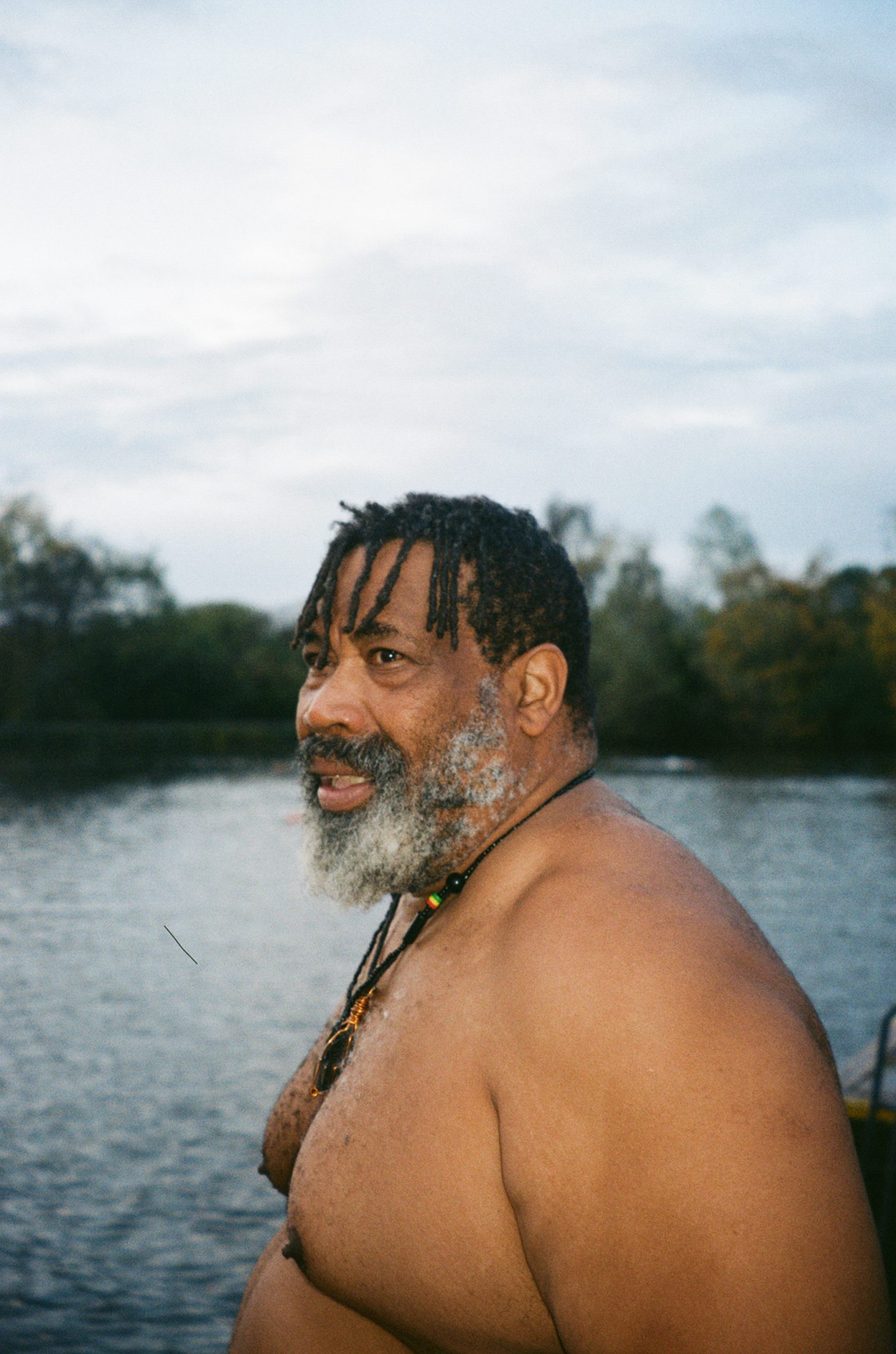 Highgate Men's Pond: "A space to open up" - Outdoor Swimmer Magazine