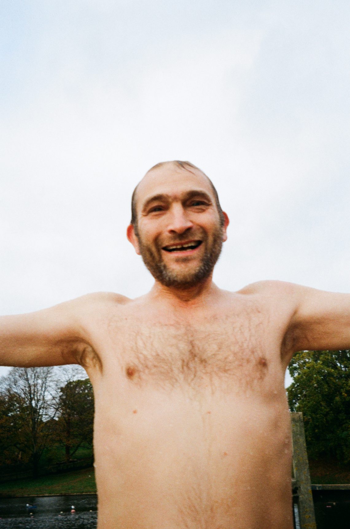 Highgate Men's Pond: "A space to open up" - Outdoor Swimmer Magazine