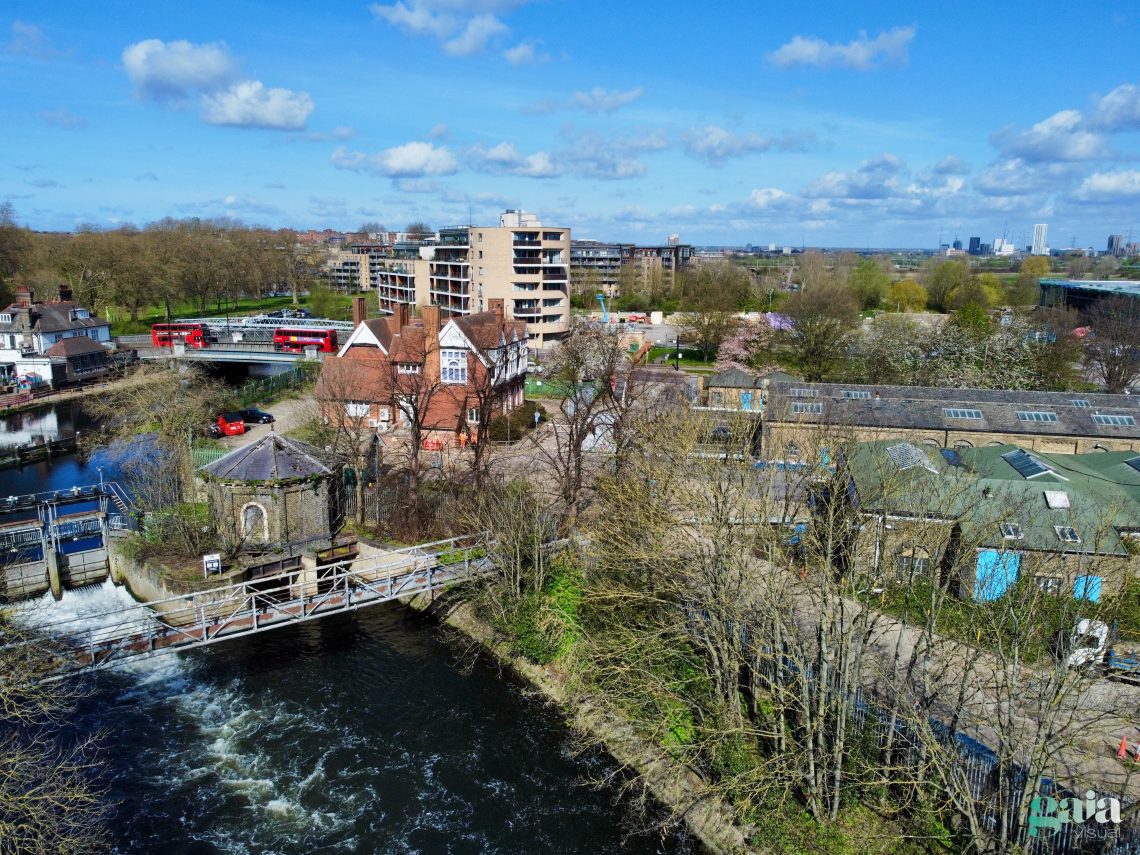 East London Waterworks Park one step closer to reality - Outdoor ...