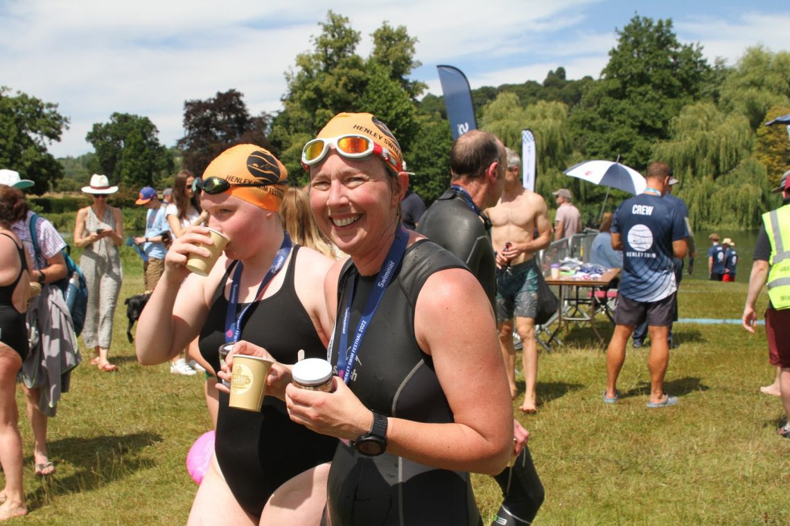 The Outdoor Swimmer Henley Swim Festival - Outdoor Swimmer Magazine