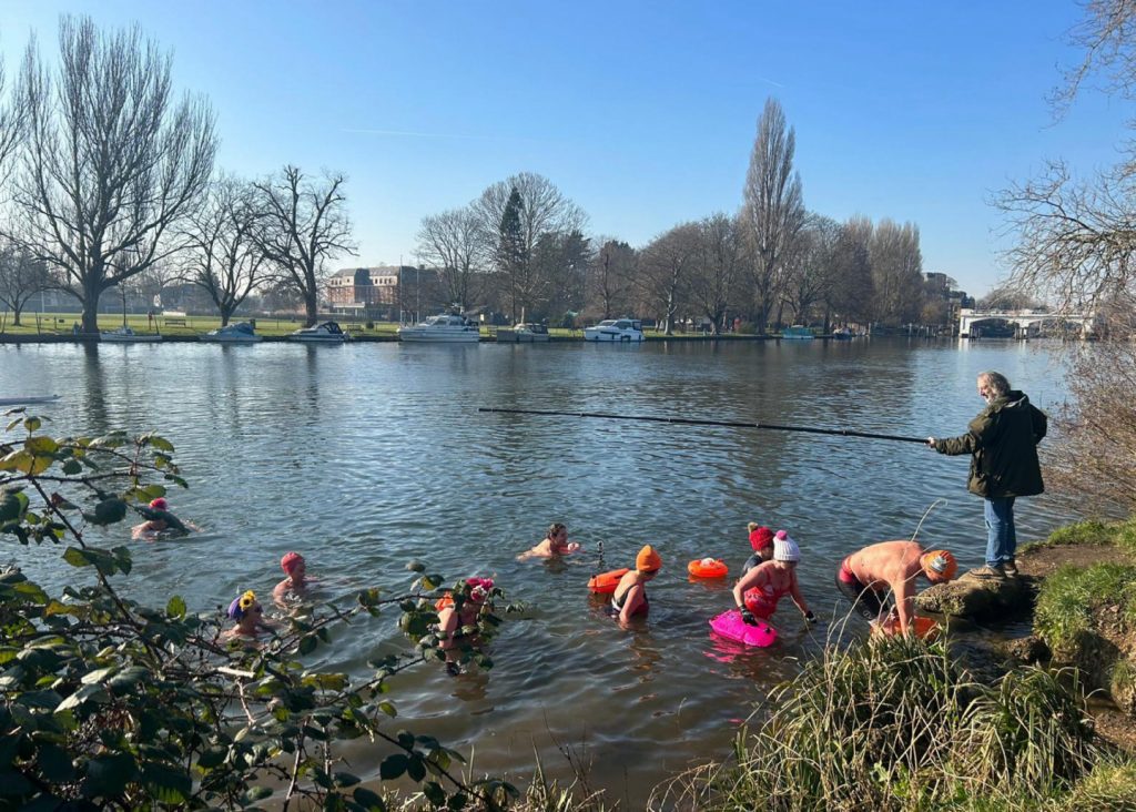 New petition launched to prevent pollution at Teddington Lock - Outdoor ...