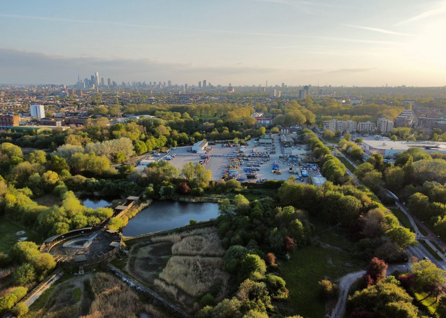 East London Waterworks Park one step closer to reality - Outdoor ...