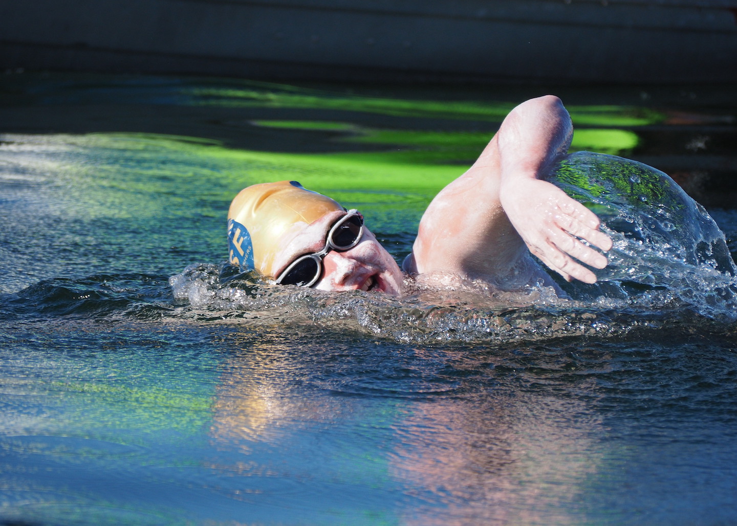 Staying awake for marathon swims - Outdoor Swimmer Magazine