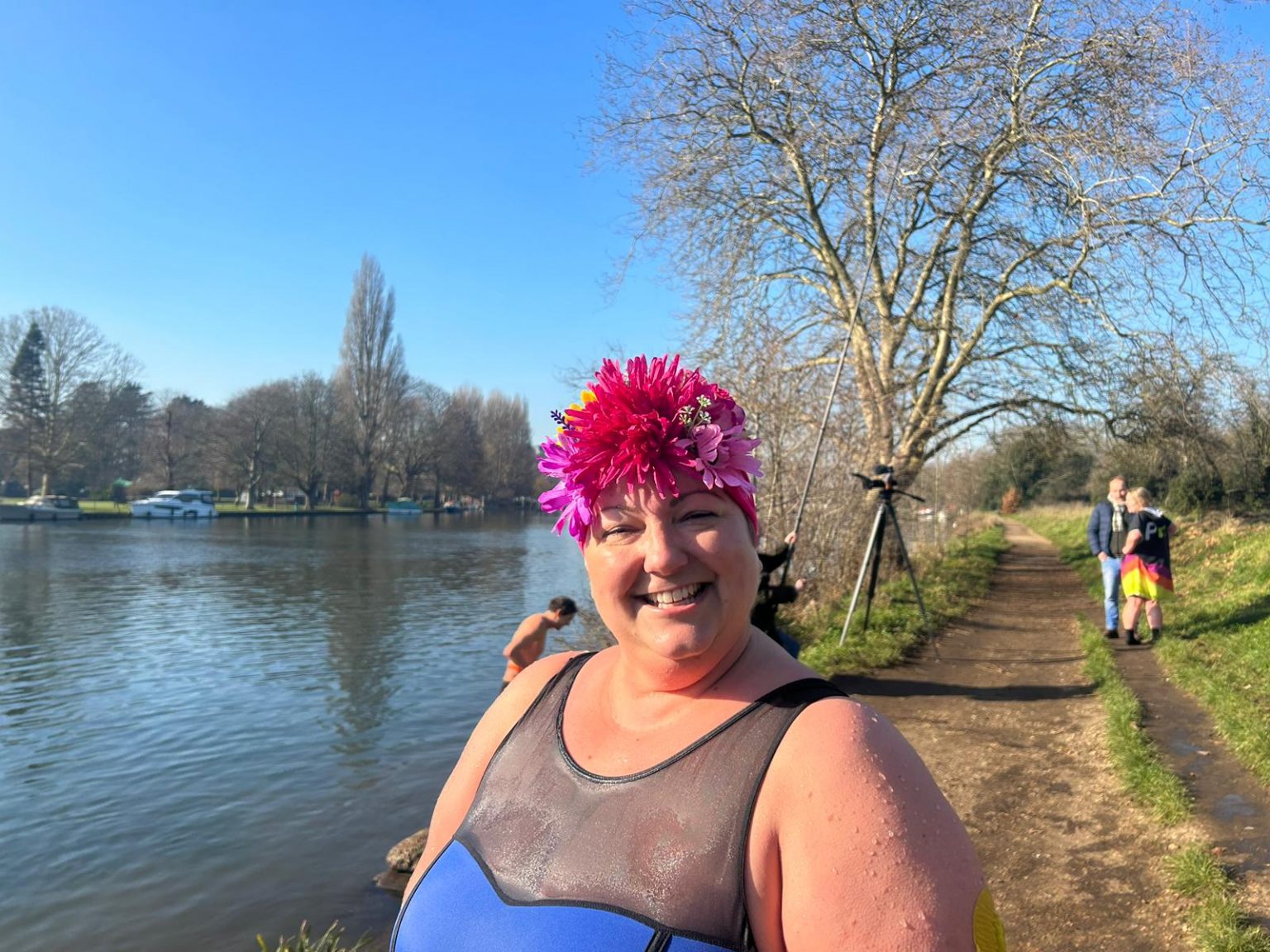 New petition launched to prevent pollution at Teddington Lock - Outdoor ...