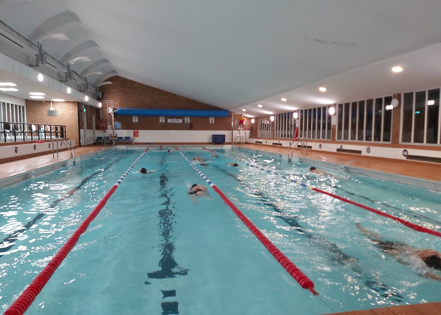 Tailor your own swim training plan - Outdoor Swimmer Magazine