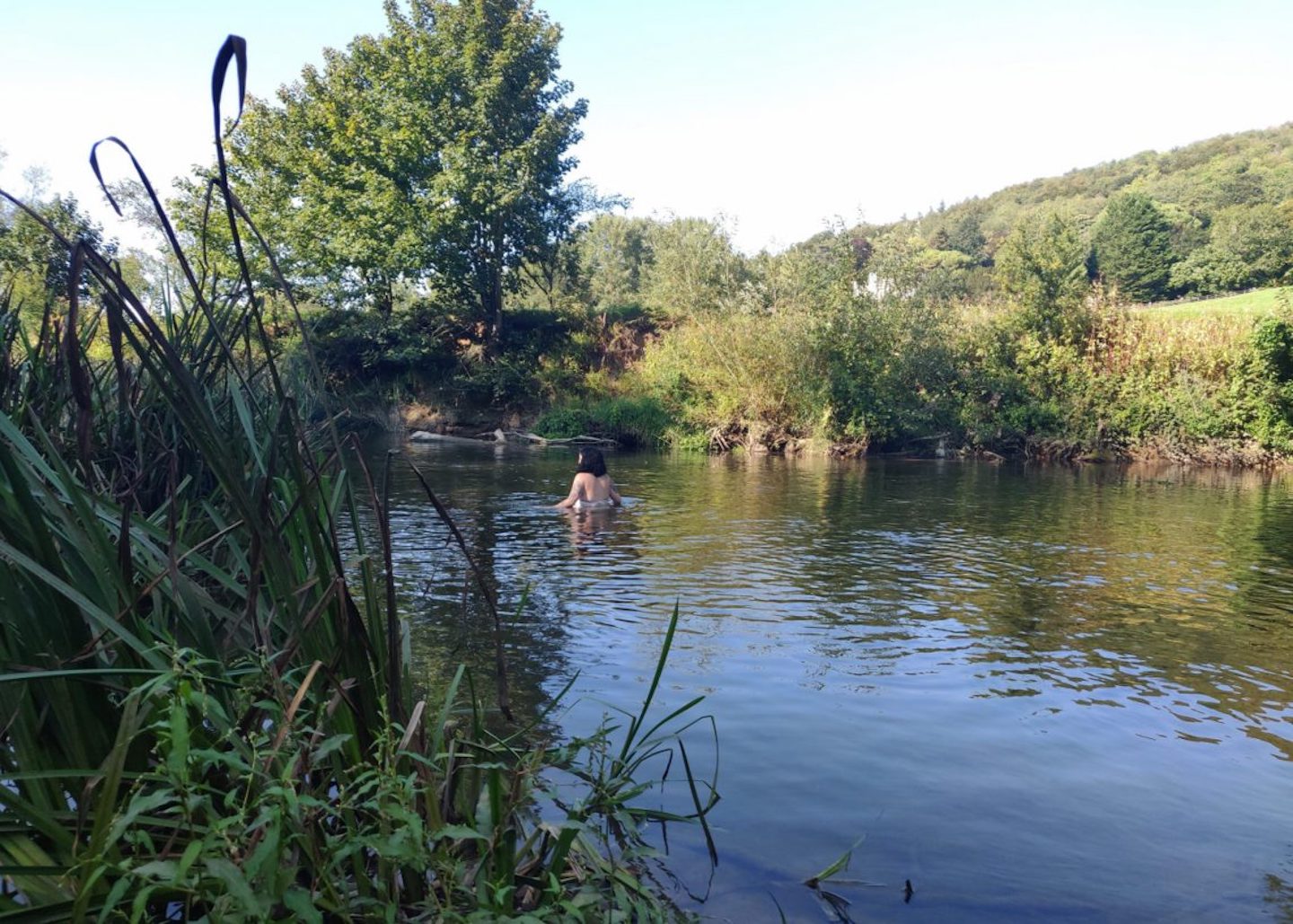 Learn how to apply for bathing status for your local river - Outdoor ...