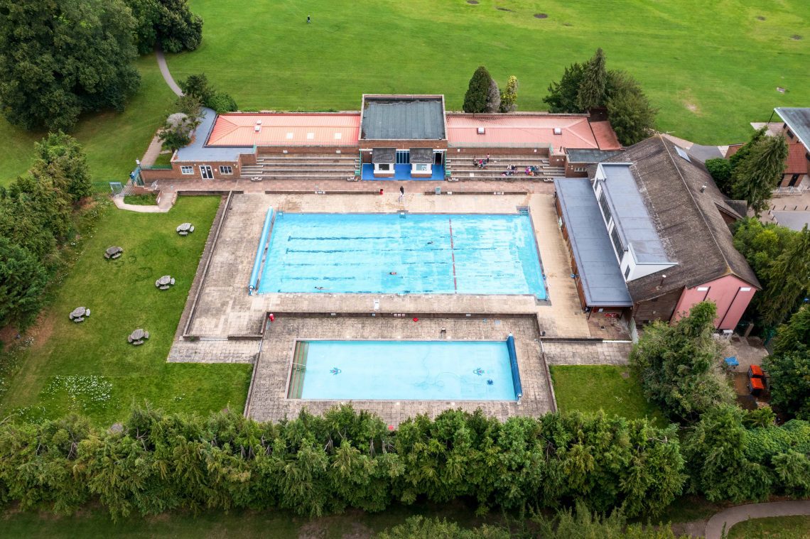 London Calling - Outdoor Swimmer Magazine