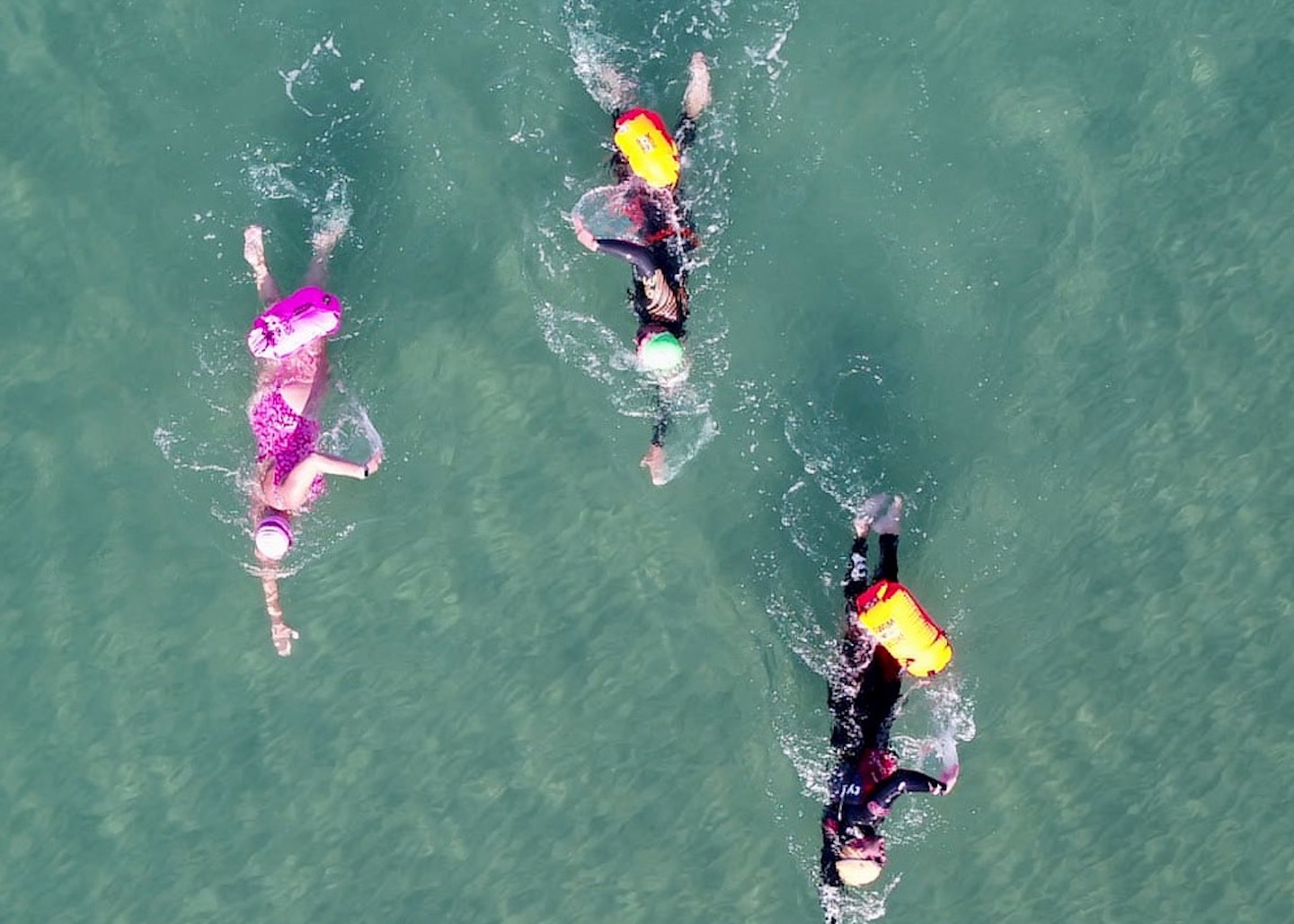 Dŵr Cymru Welsh Water wants to know where and when you swim - Outdoor ...