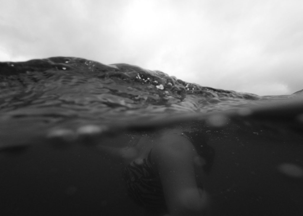 Learning to breathe above water - Outdoor Swimmer Magazine