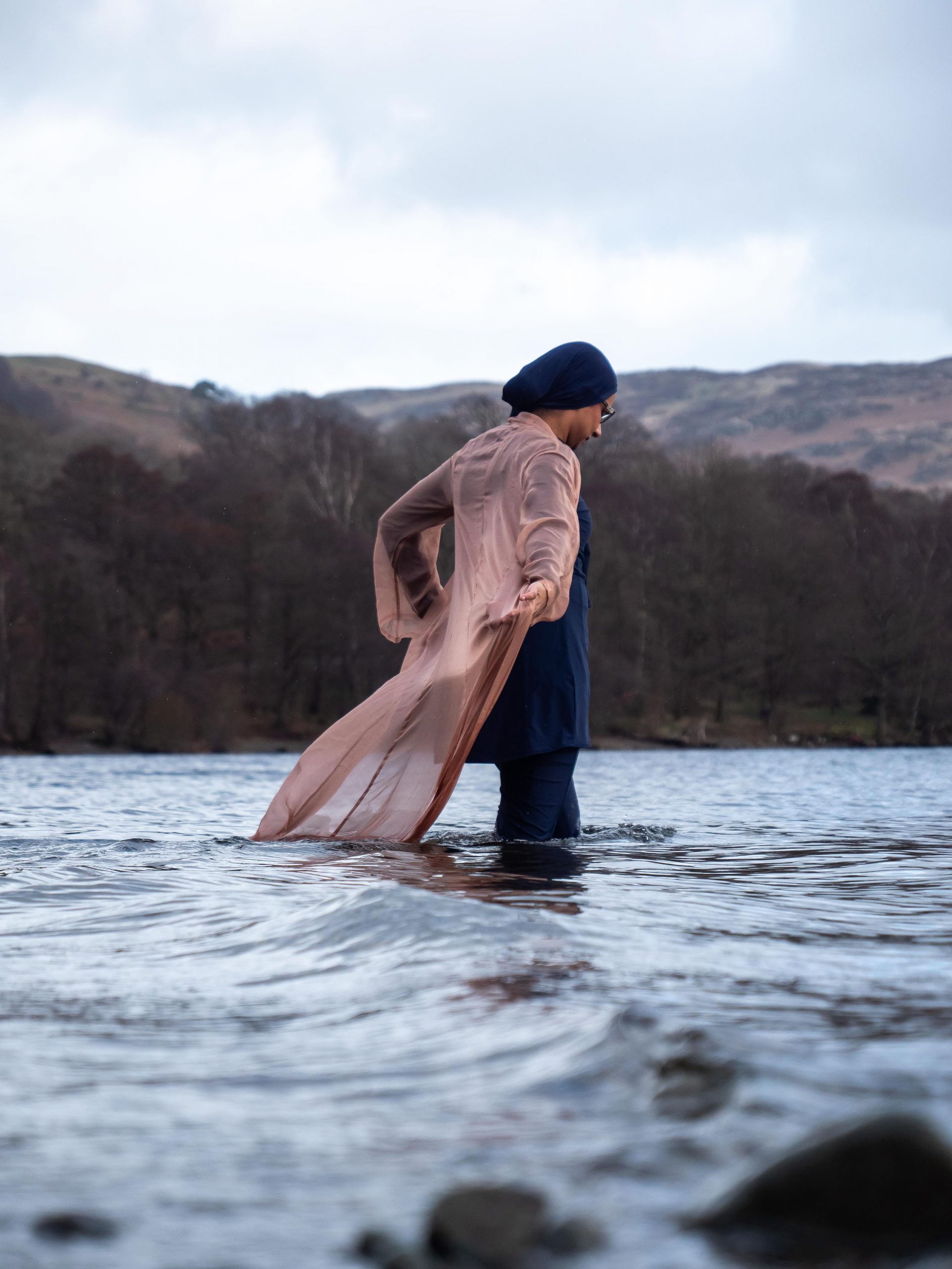 Putting the sass and style into modest swimwear - Outdoor Swimmer Magazine