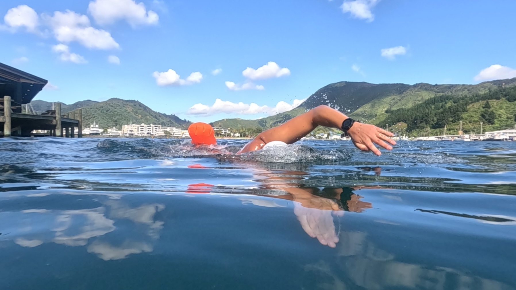 Oceans Seven challenger Andy Donaldson set new World Record for Cook ...