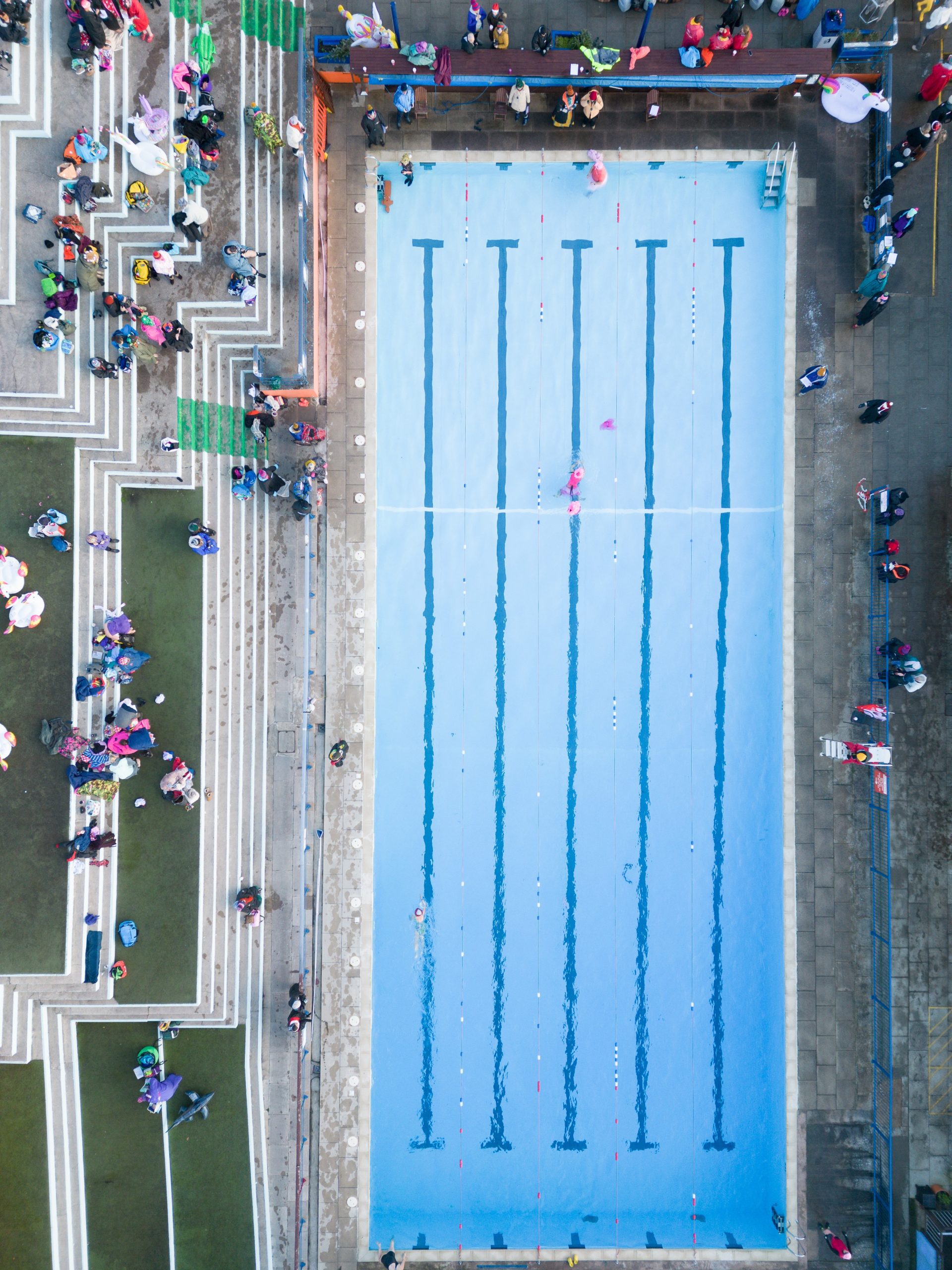 Portishead Popsicle - Outdoor Swimmer Magazine