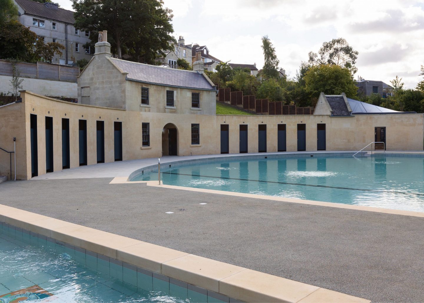 Lido guide: spring arrival - Outdoor Swimmer Magazine