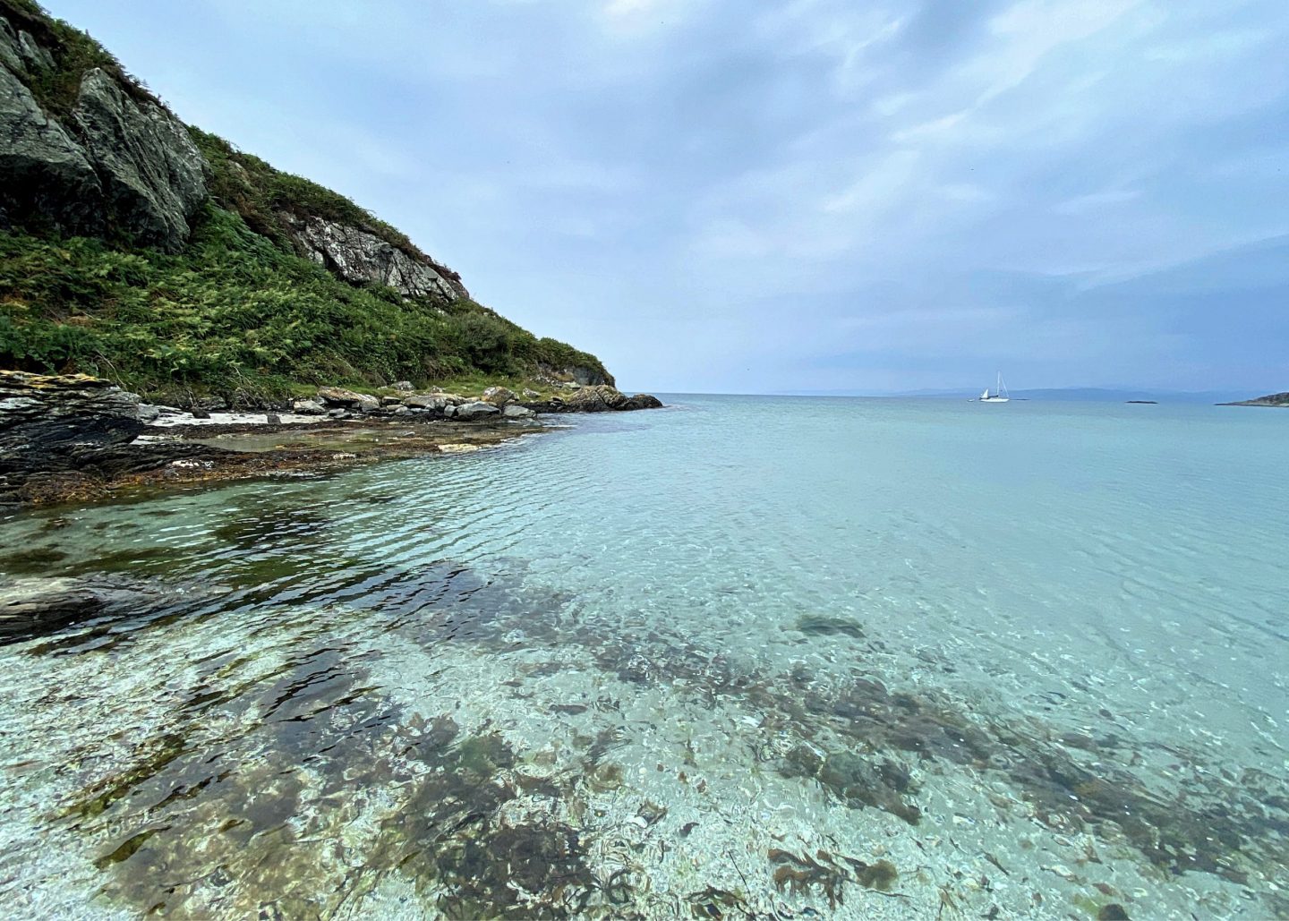 Swimming on Scotland’s beaches - Outdoor Swimmer Magazine
