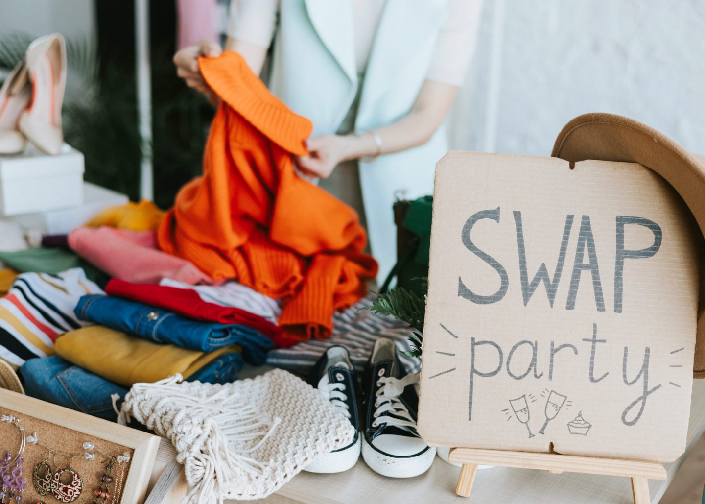 How to host a swimmers’ swish - Outdoor Swimmer Magazine