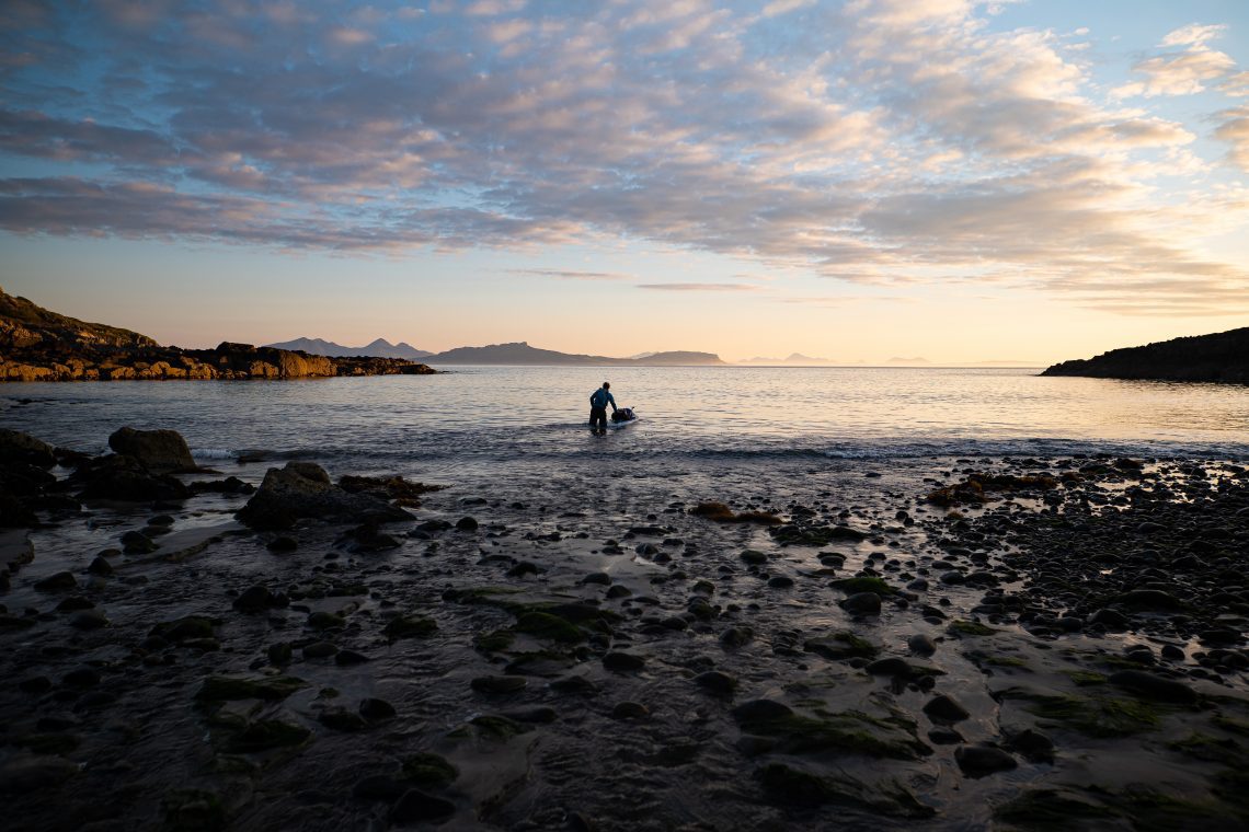 Watch new series Scotland: Ocean Nation - Outdoor Swimmer Magazine