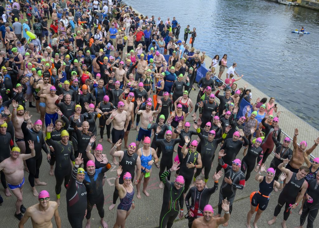 7 Reasons to stop procrastinating with open water swimming event ...