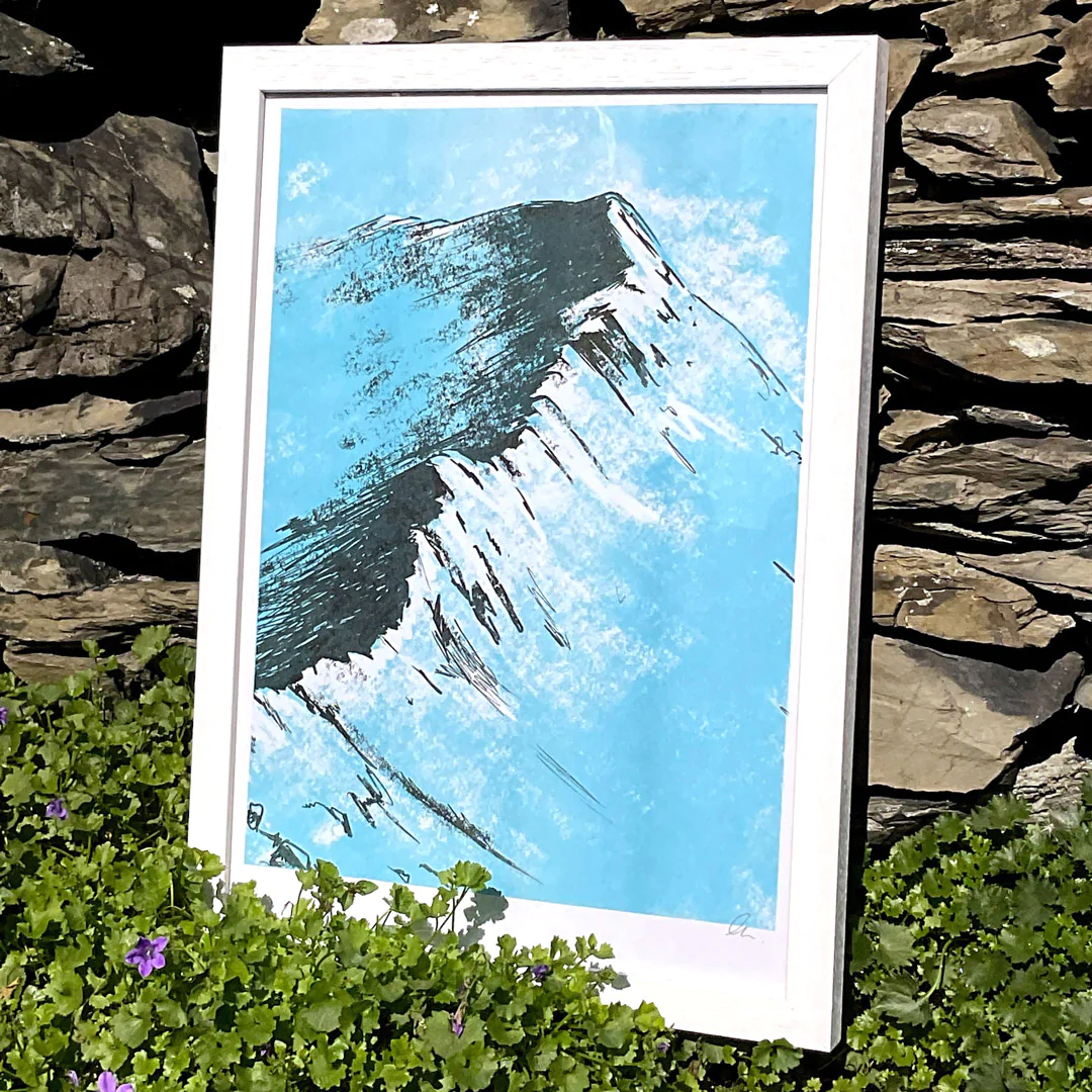 The National Park Print Shop - Outdoor Swimmer Magazine