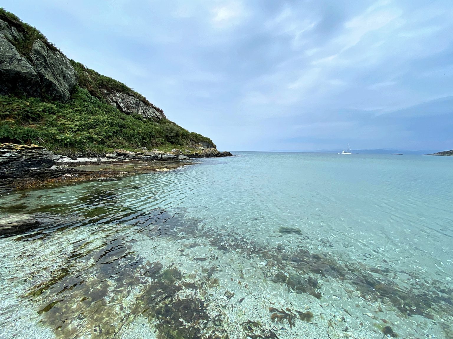 Swimming on Scotland’s beaches - Outdoor Swimmer Magazine