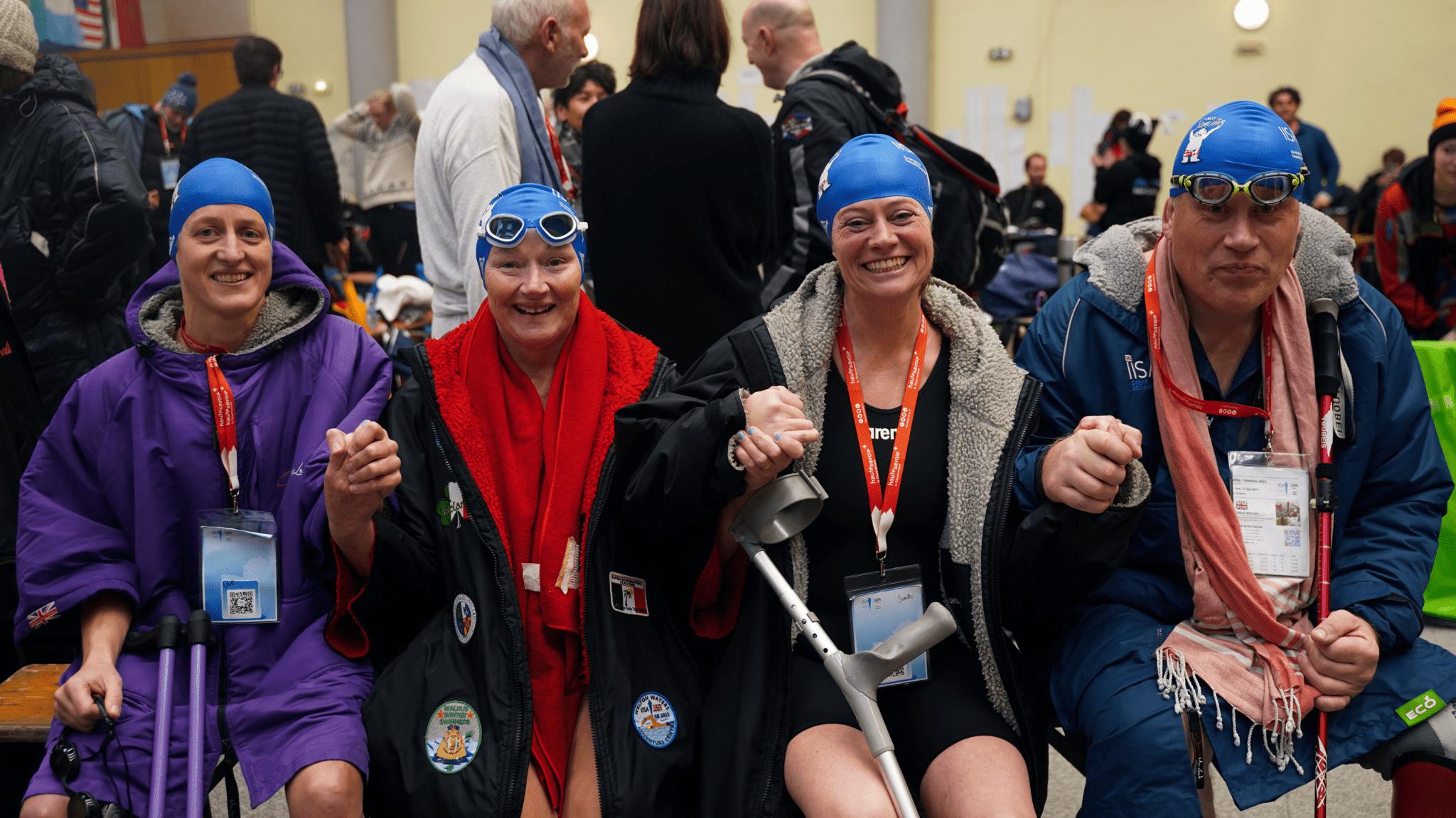 5th International Ice Swimming Association World Championships in ...