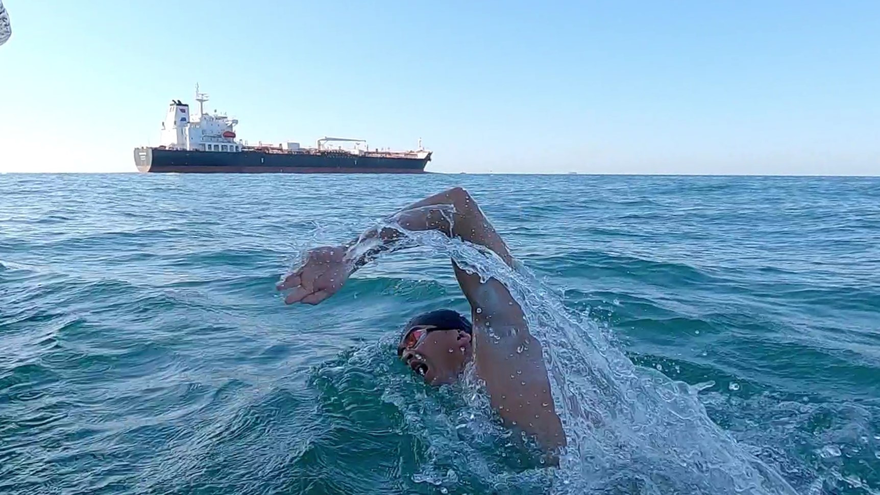 Andy Donaldson: Flying the flag for mental health - Outdoor Swimmer ...