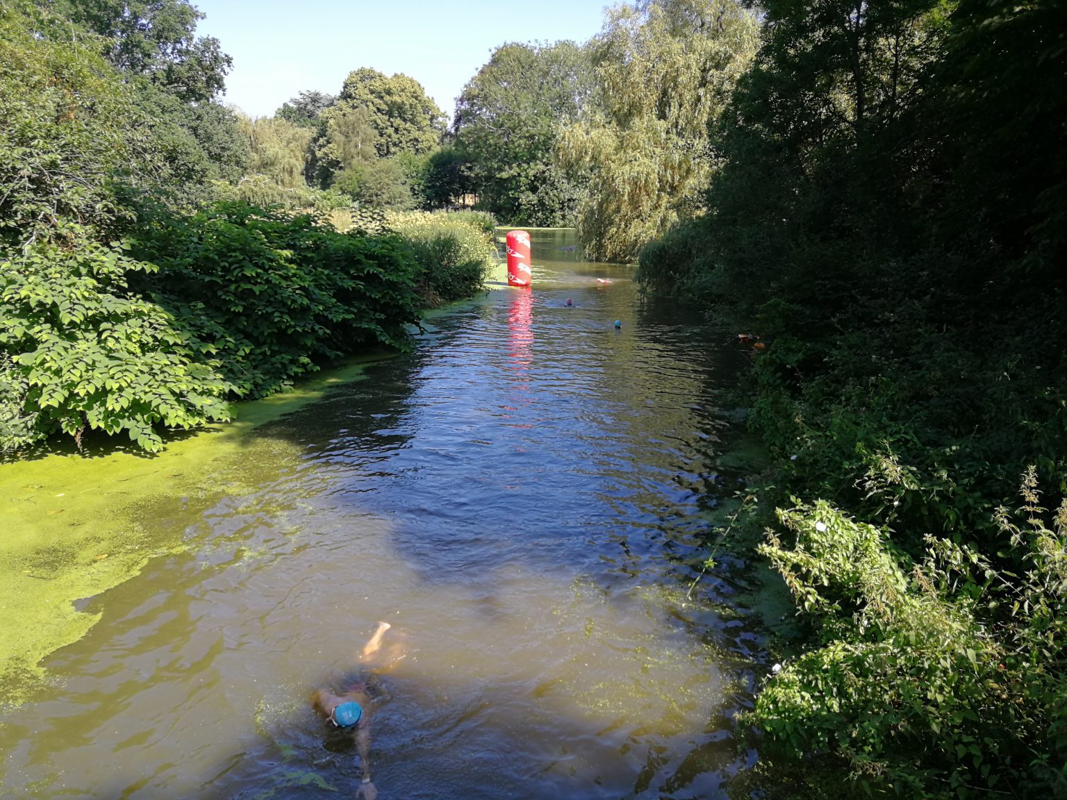 How to get the most from a swimming event - Outdoor Swimmer Magazine
