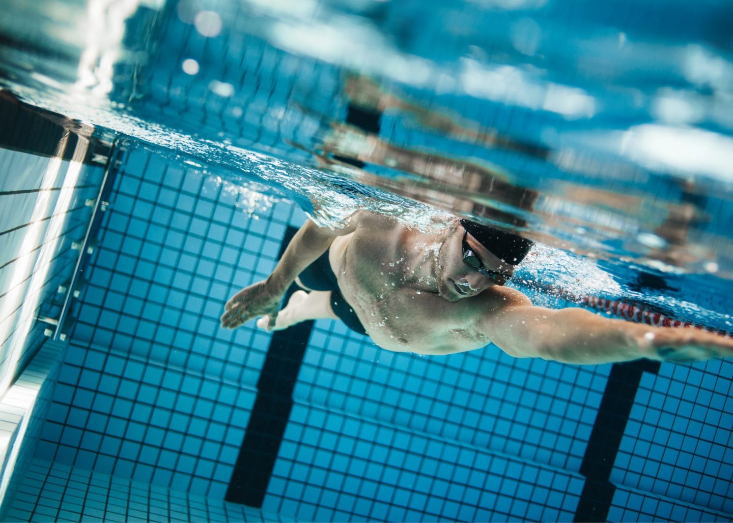 Front crawl tips: don’t get caught out by the catch - Outdoor Swimmer ...