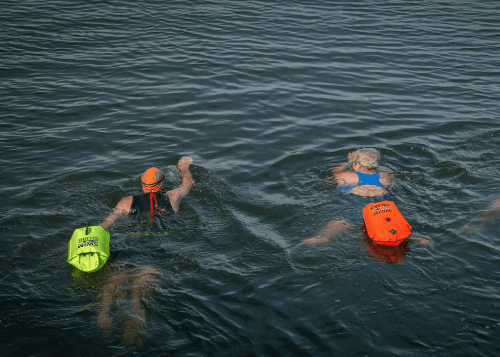 What to carry in a tow float bag - Outdoor Swimmer Magazine