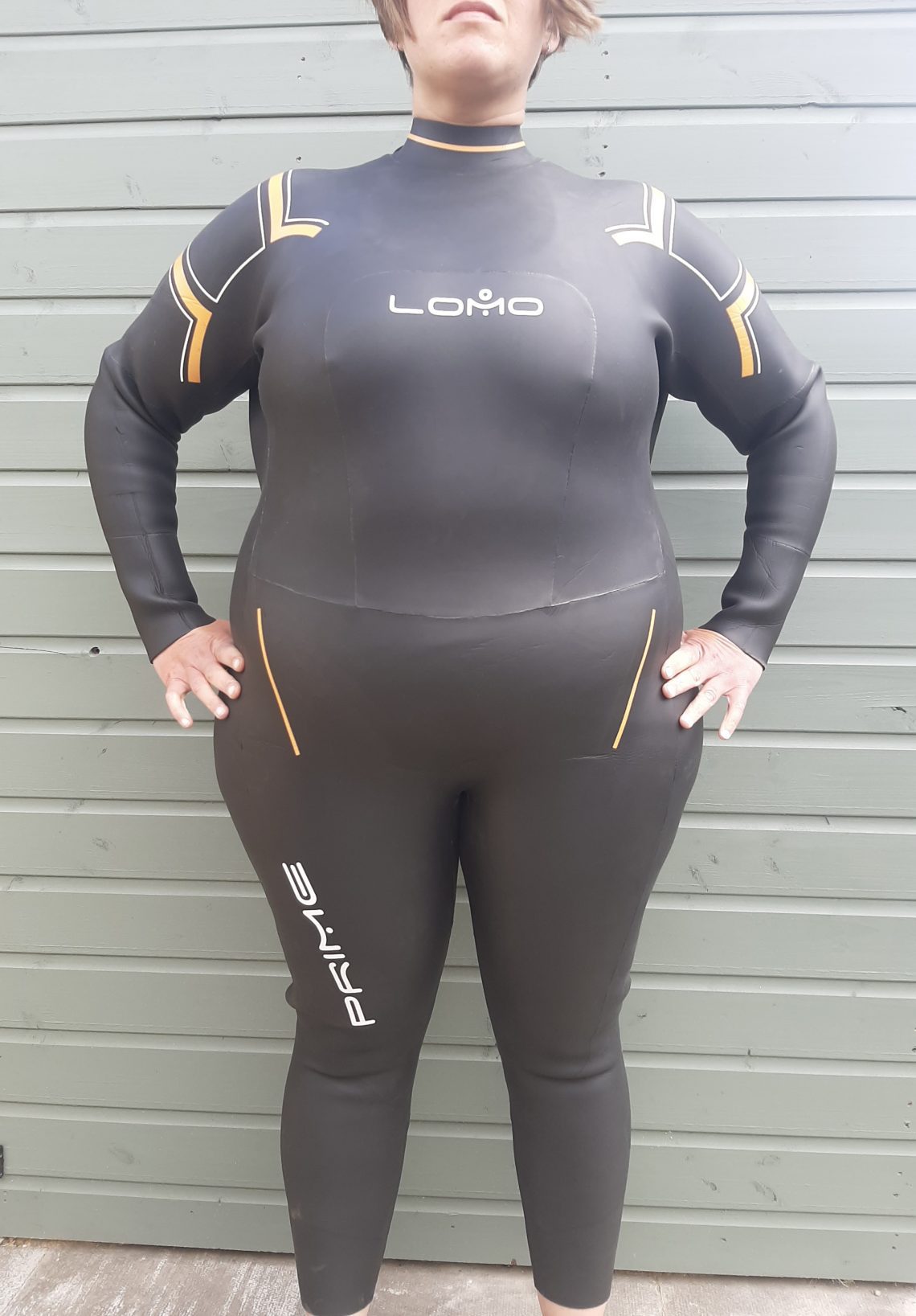 Review: Plus size wetsuits - Outdoor Swimmer Magazine