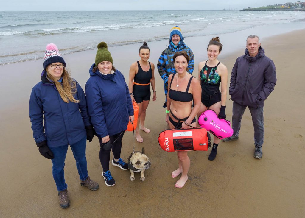 New study dips into the world of cold-water swimmers - Outdoor Swimmer ...