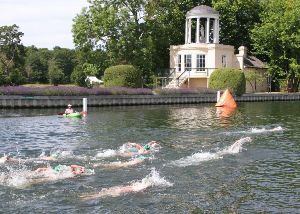 Why do an open water event? - Outdoor Swimmer Magazine
