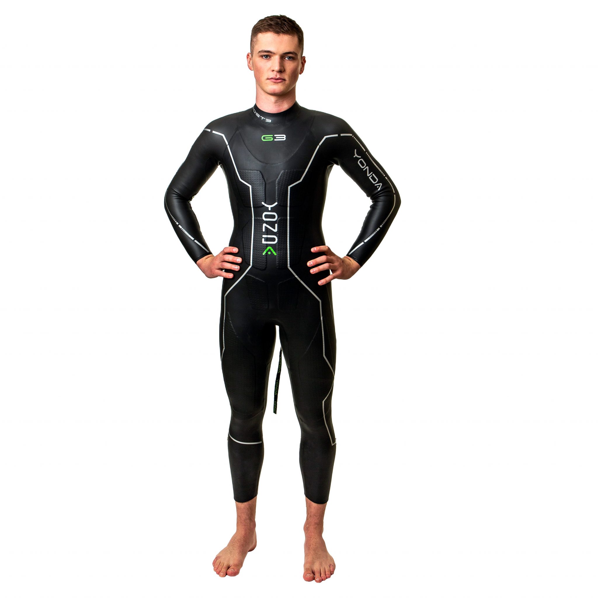Wetsuits for racing - Outdoor Swimmer Magazine
