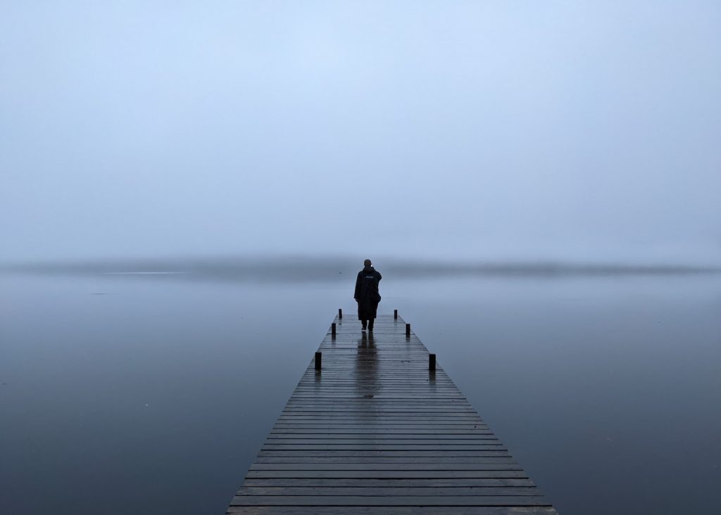 How to overcome your fear of open water - Outdoor Swimmer Magazine