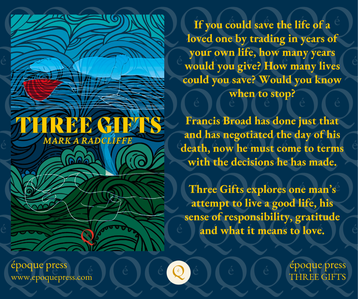 Three Gifts: a contract between two sea swimmers - Outdoor Swimmer Magazine