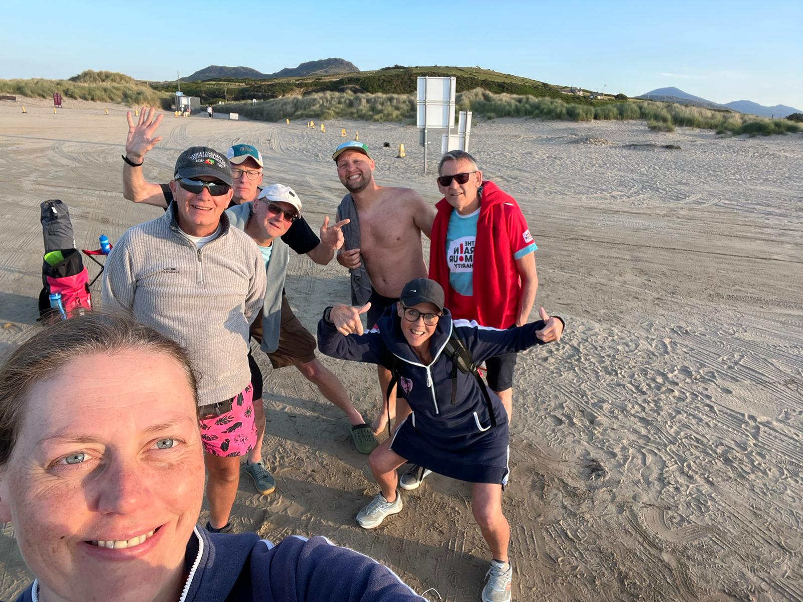 How to prepare for an English Channel relay swim - Outdoor Swimmer Magazine