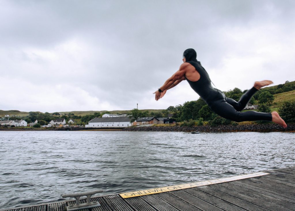 Ross Edgley and Sir Chris Hoy embark on Race for the Sea - Outdoor ...