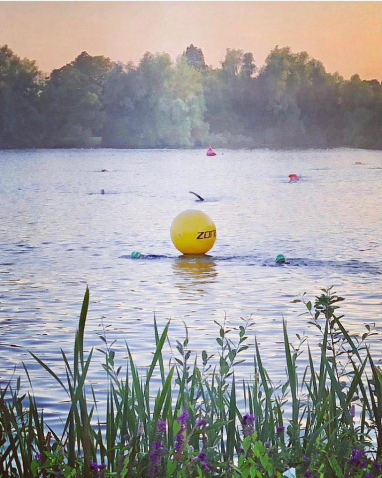 Save Shepperton Open Water Swim - Outdoor Swimmer Magazine