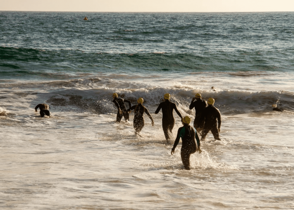How to swim in the sea - Outdoor Swimmer Magazine
