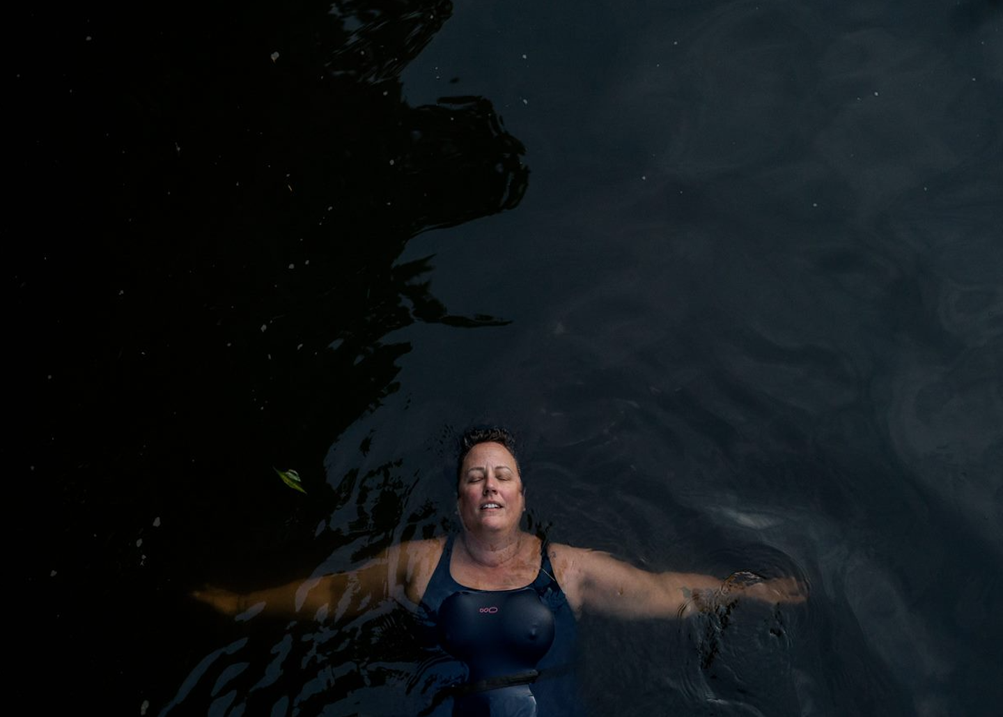 Changing perceptions of plus-sized swimmers - Outdoor Swimmer Magazine