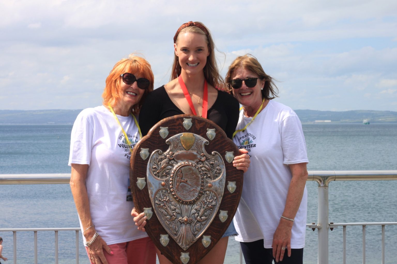 Channel swimmers sweep up at Pickie to Pier swim - Outdoor Swimmer Magazine