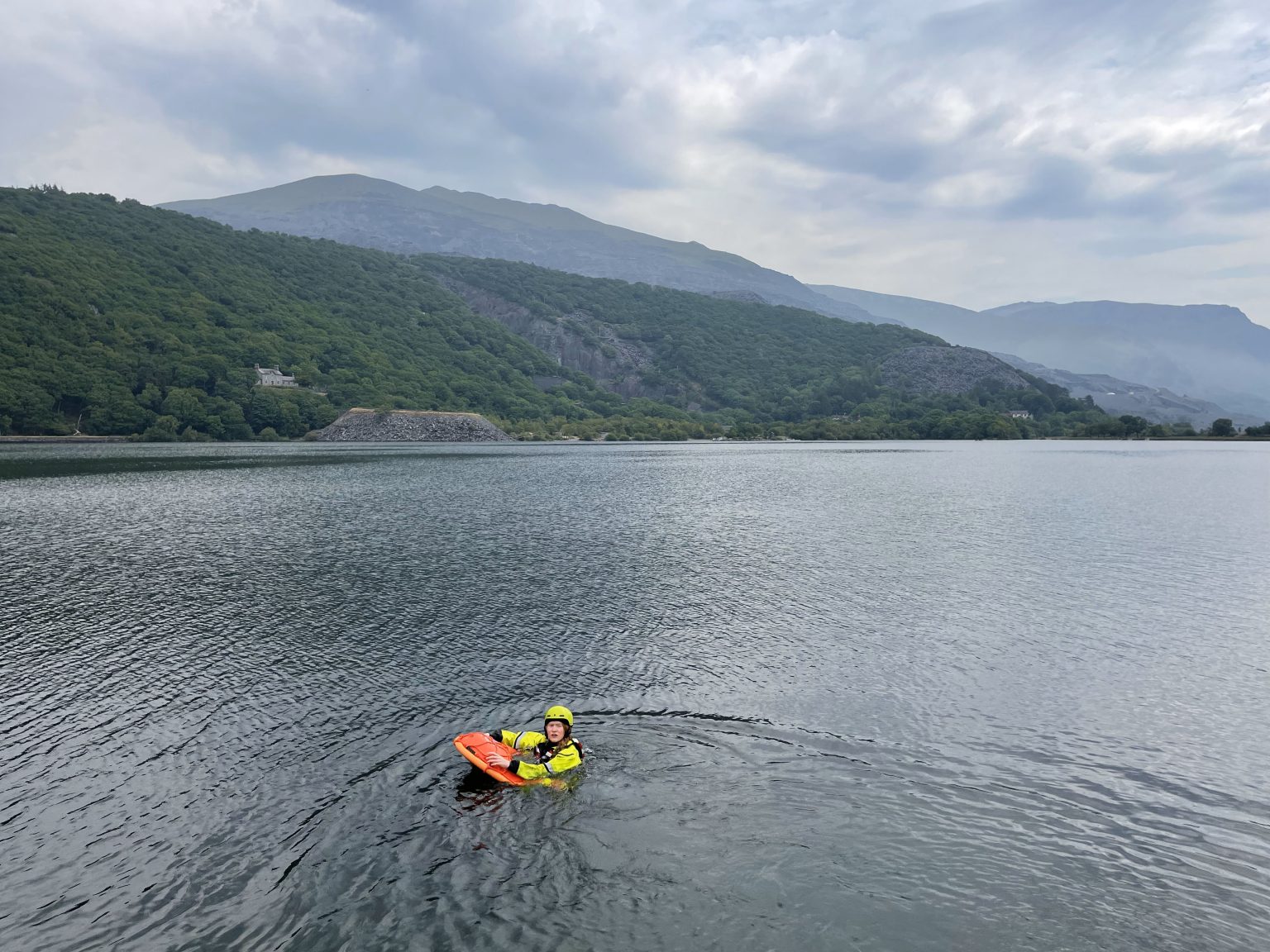 Fast Rescue Device (FReD) launches in the UK - Outdoor Swimmer Magazine