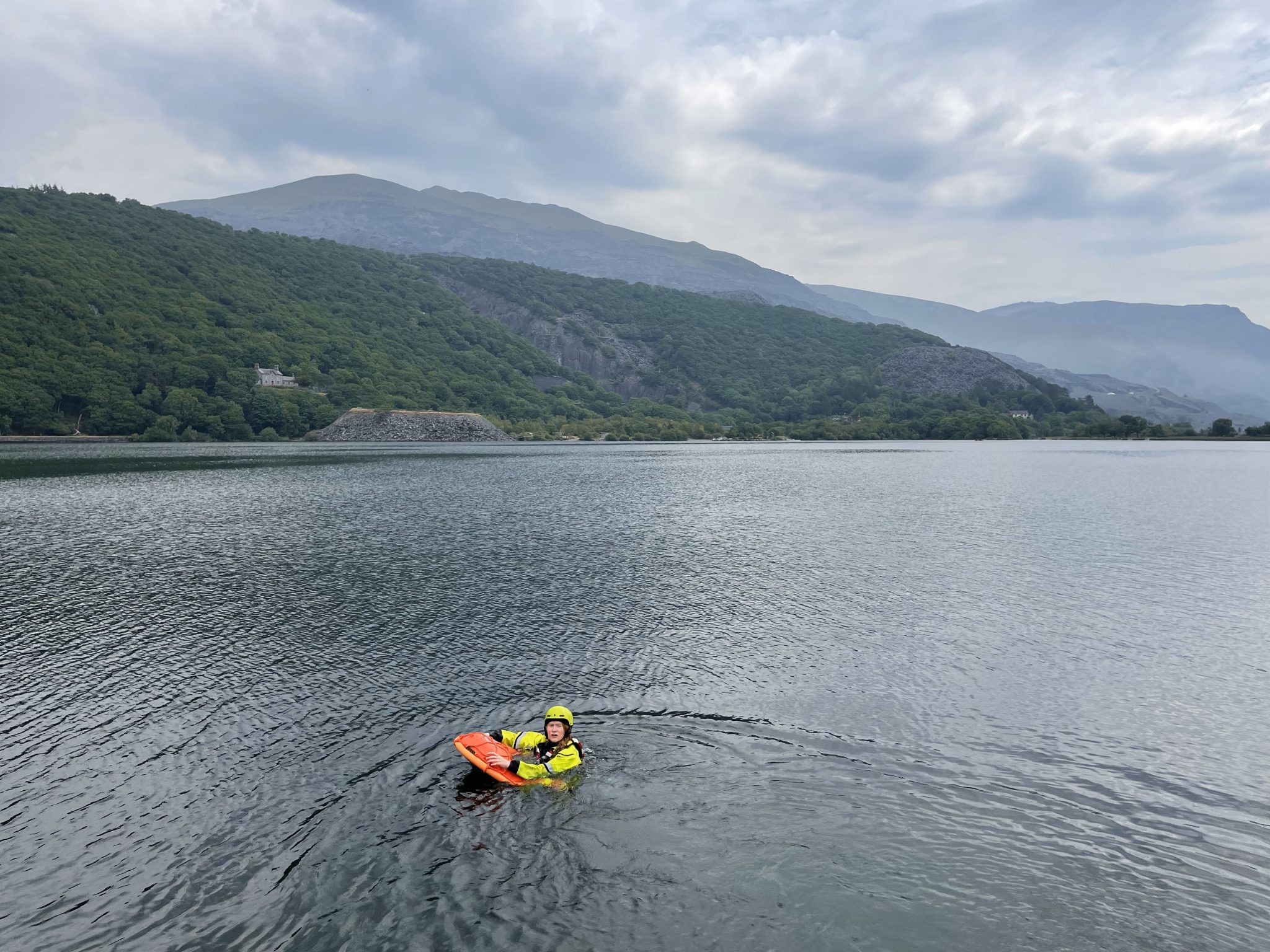 Fast Rescue Device (FReD) launches in the UK - Outdoor Swimmer Magazine