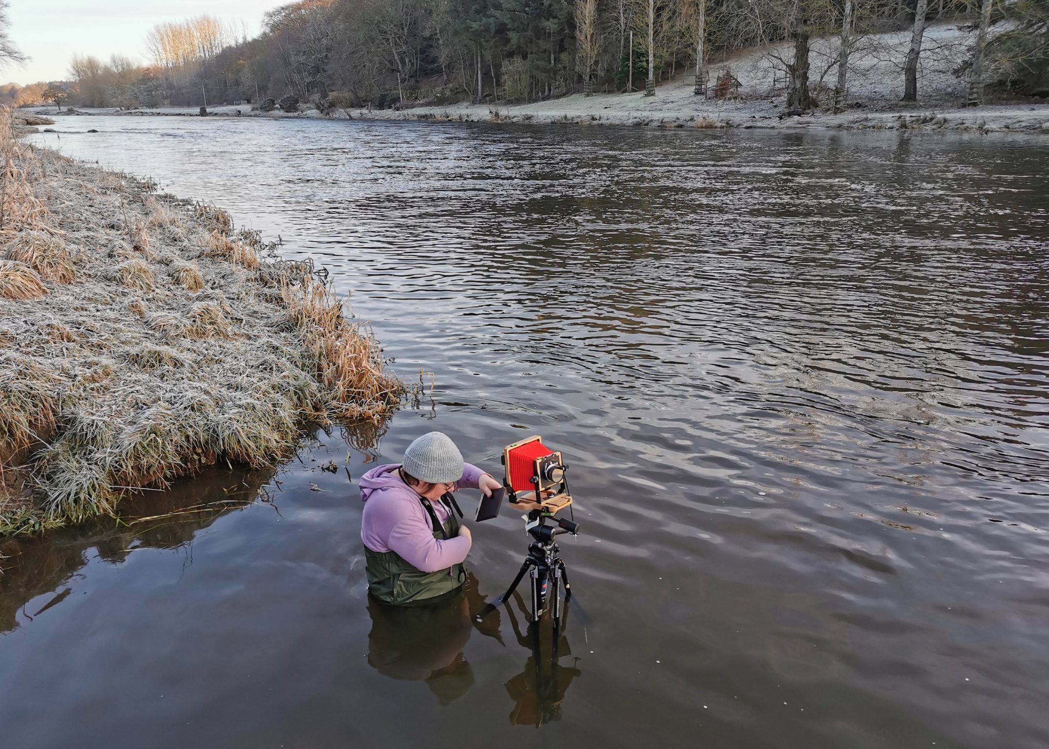 Capturing water as our constant companion - Outdoor Swimmer Magazine