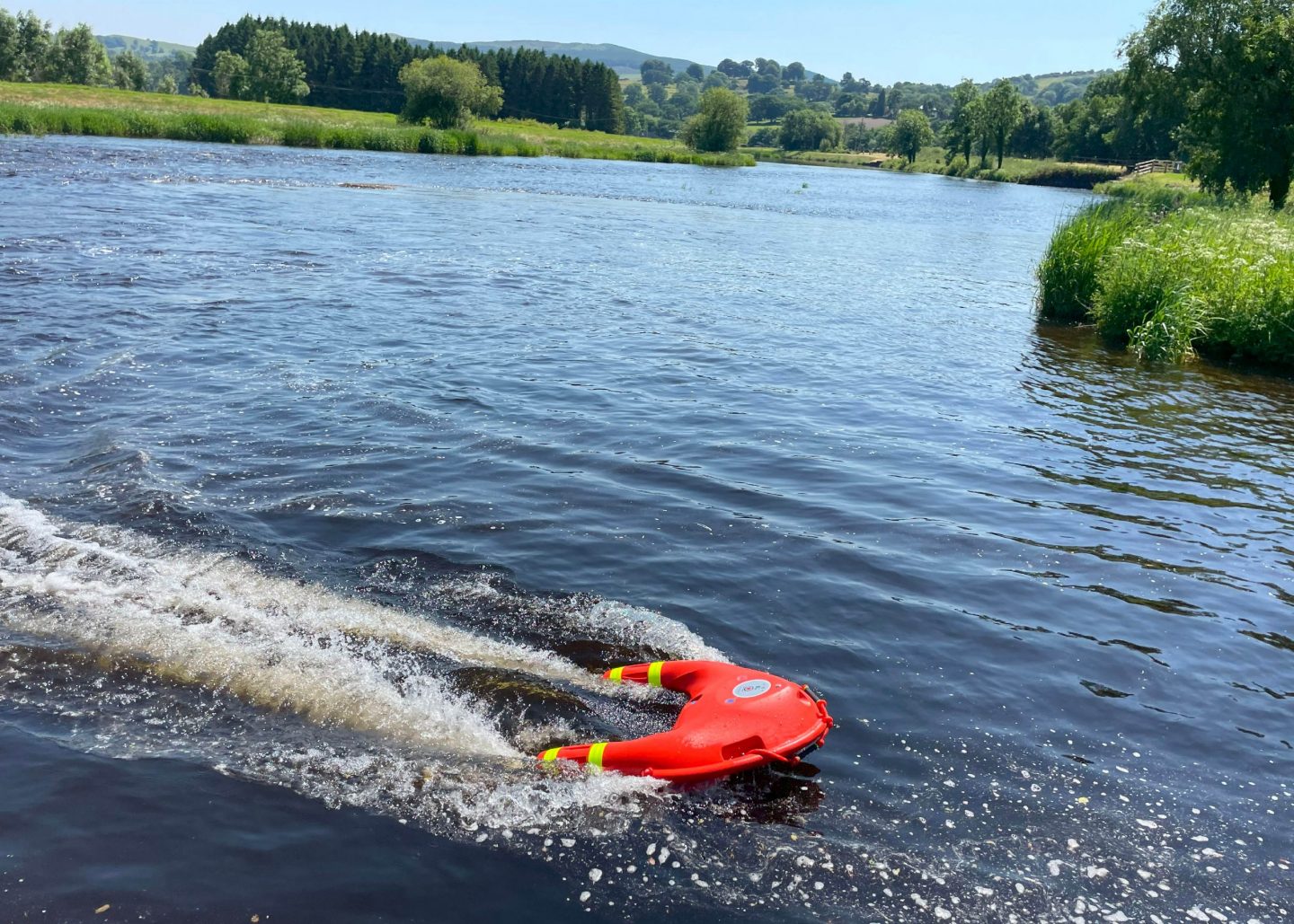 Fast Rescue Device (FReD) launches in the UK - Outdoor Swimmer Magazine