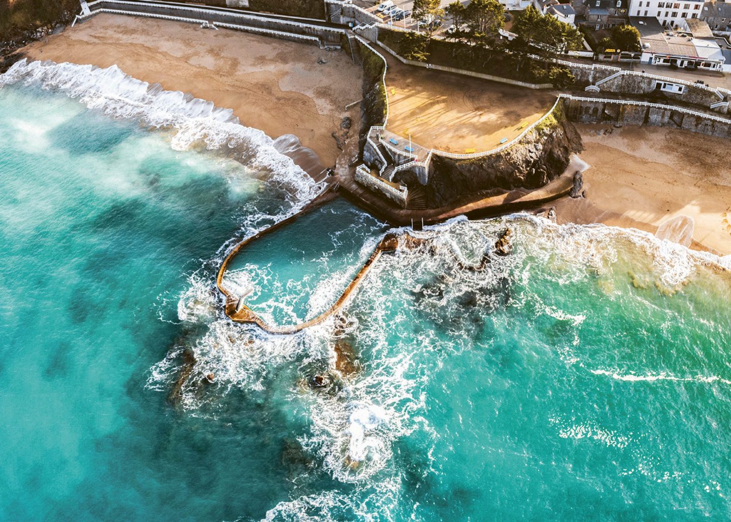 Sea pool sanctuaries - Outdoor Swimmer Magazine